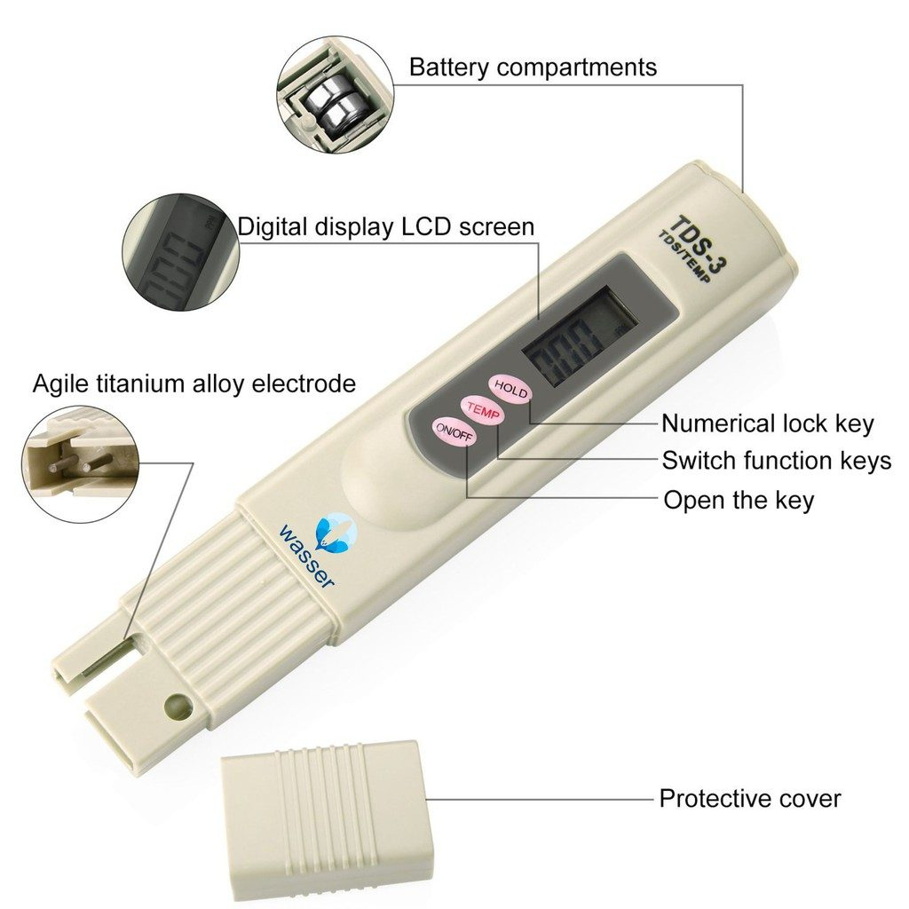 Jual TDS Meter Digital | Shopee Indonesia