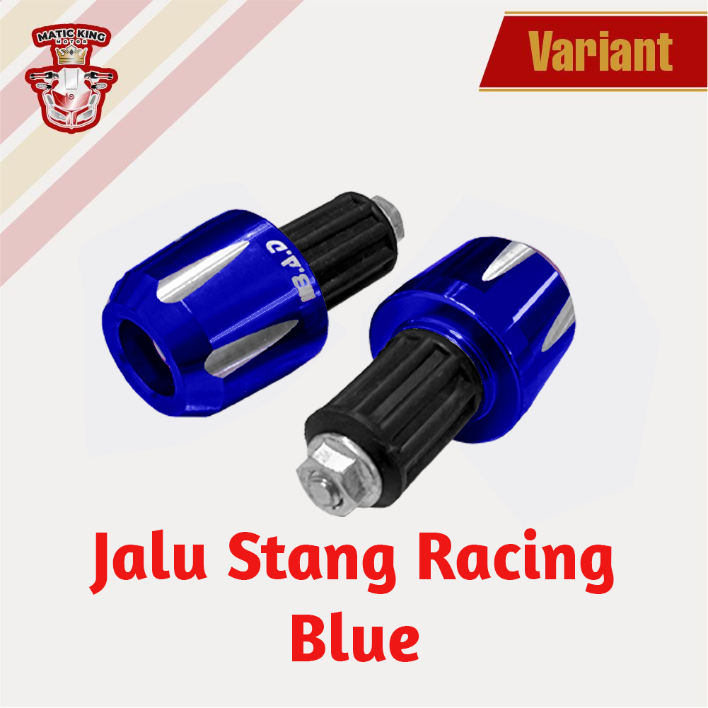 Jual Bandul Jalu Stang Setang Variasi Universal Merah Biru Silver Gold ...