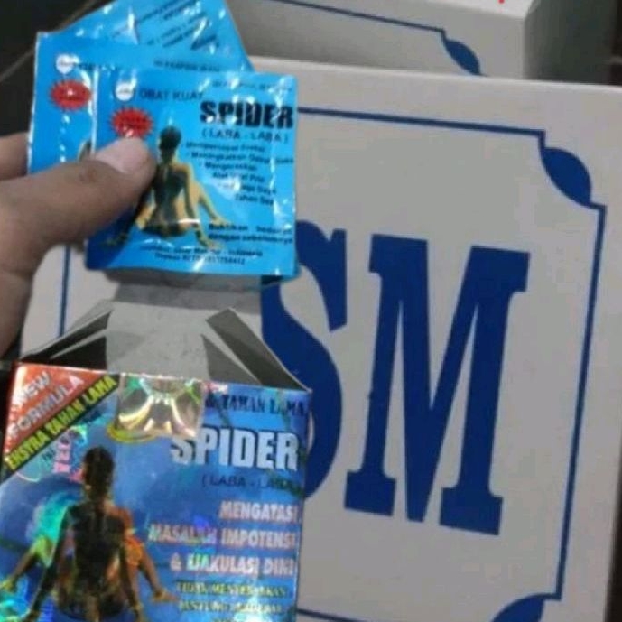 Jual SPIDER CAPS | Shopee Indonesia