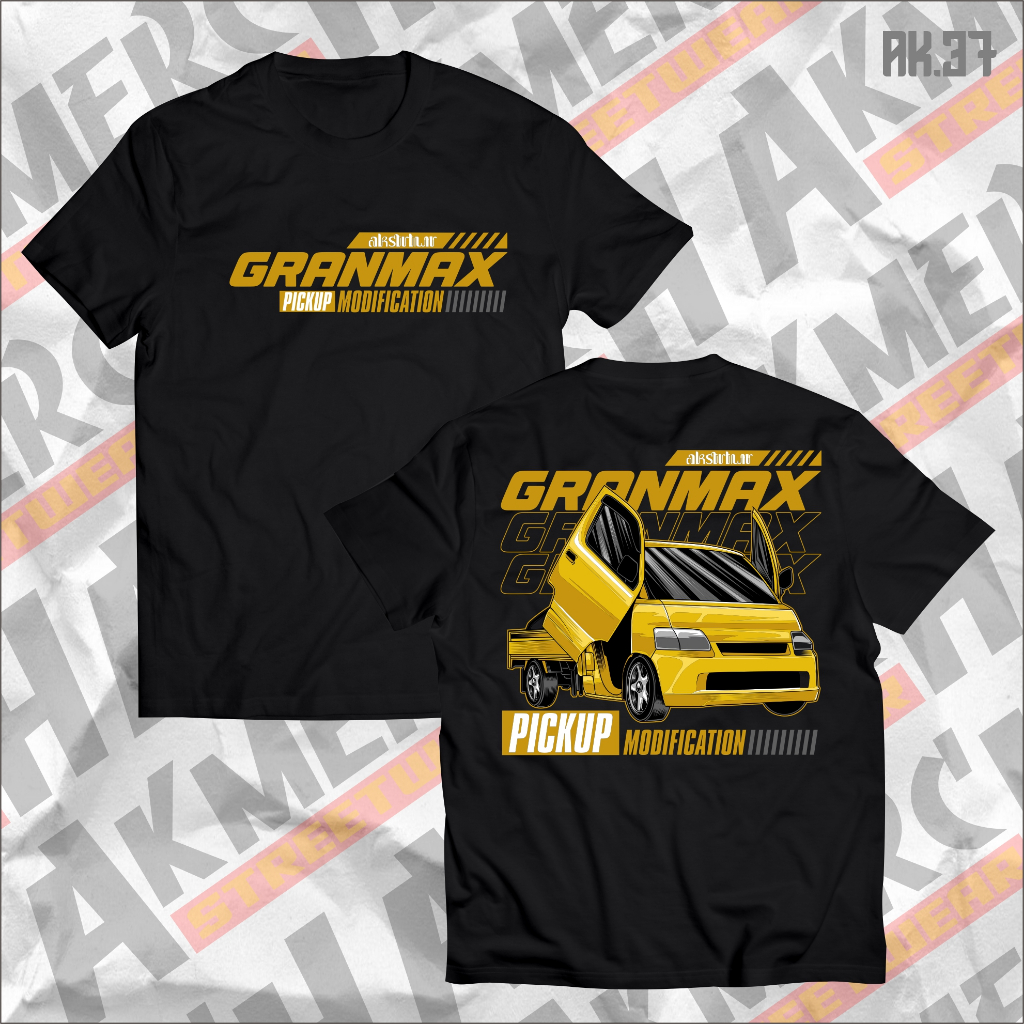 Jual KAOS GRANDMAX PICK UP MODIFICATION / KAOS MOBIL GRANDMAX TERBARU ... Jual KAOS GRANDMAX PICK UP MODIFICATION / KAOS MOBIL GRANDMAX TERBARU ...