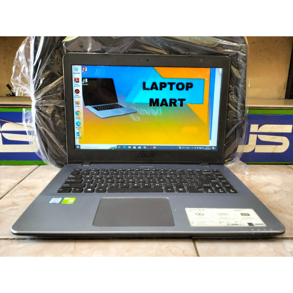 Jual Asus X442UR Core i5-8250U Ram 8Gb Ssd 256Gb Vga Nvidia 930M 2Gb ...