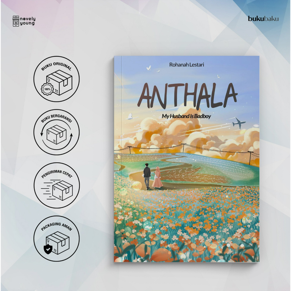 Jual Novel Anthala - Rohana Lestari - Cloudbooks Publishing - Gratis ...
