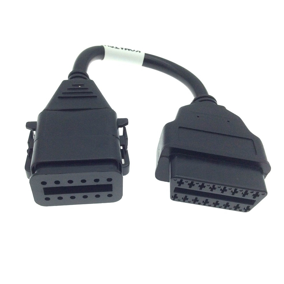 Jual Kabel Adapter Komatsu 12 pin to 16 pin | Shopee Indonesia