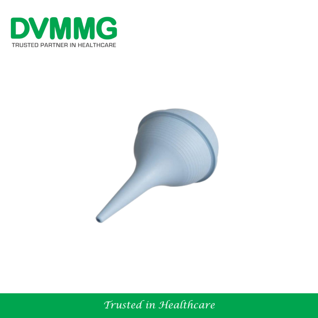 Jual Onemed Ear Syringe 60ml/ Suction Ball Alat Pemeriksaan Telinga ...
