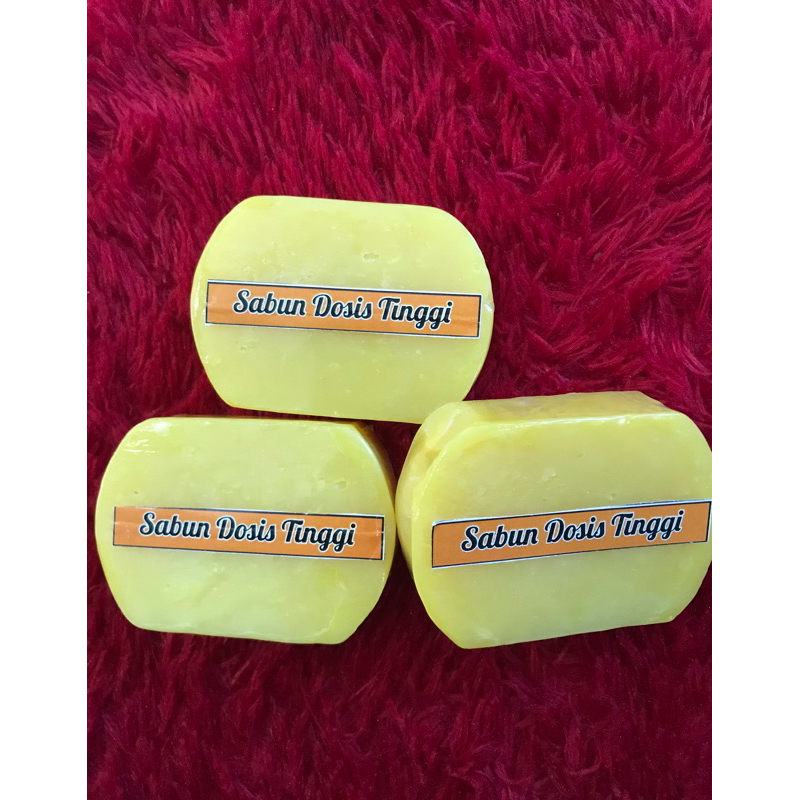 Jual SABUN DOSIS TINGGI PREMIUM | Shopee Indonesia