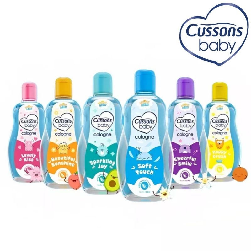 Jual Cussons Baby Cologne 100ml - Minyak Wangi Anak | Shopee Indonesia
