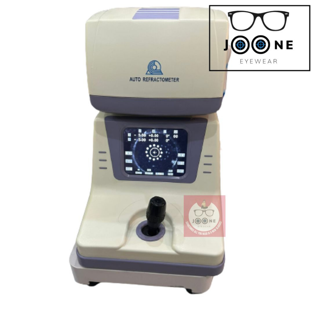 Jual Mesin Autoref Refraktometer Komputer Periksa Mata SJR 9900 (Bekas ...