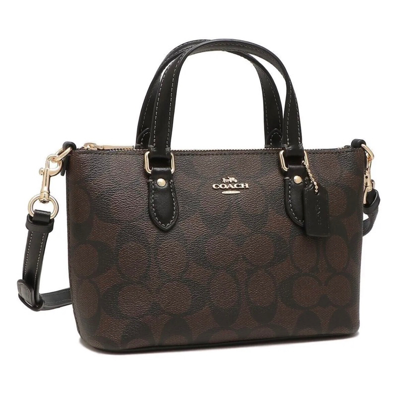 Jual Coach mini gallery | Shopee Indonesia