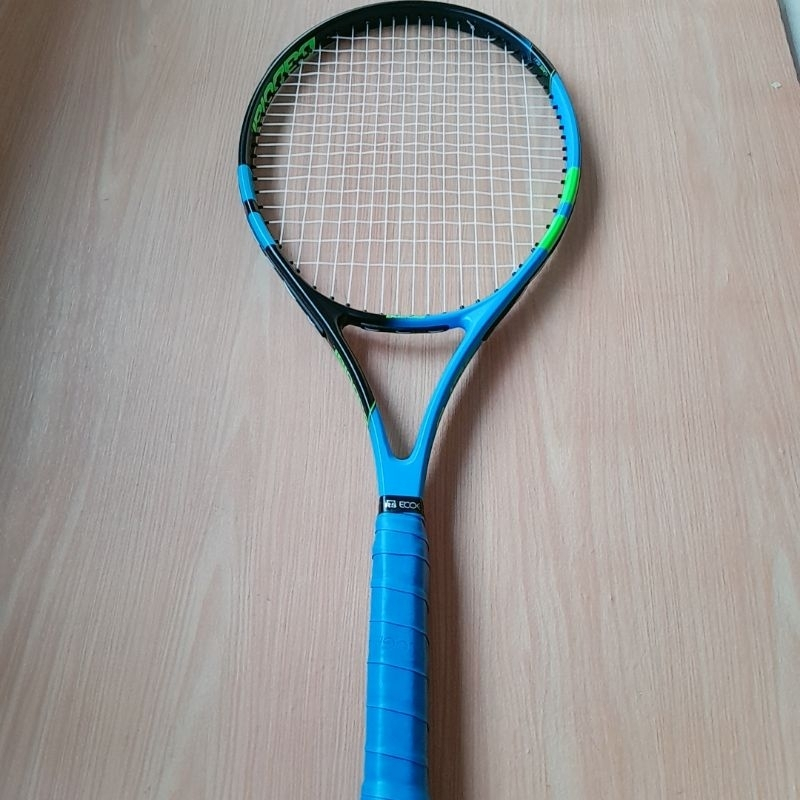 Jual Raket Tennis Babolat Original Sudah Terpasang Senar Free Tas for ...