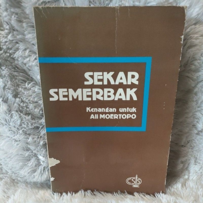 Jual sekar semerbak kenangan untuk ali moertopo | Shopee Indonesia