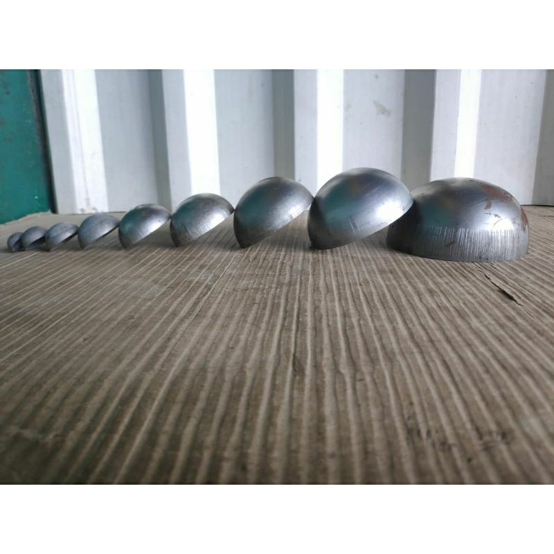 Jual Batok tutup pipa besi pagar 3" | Shopee Indonesia