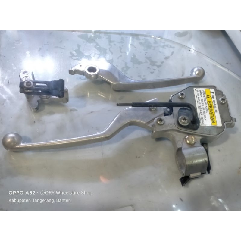 Jual Handle CBS Original Honda Beat Pop FI Copotan Dealer | Shopee ...