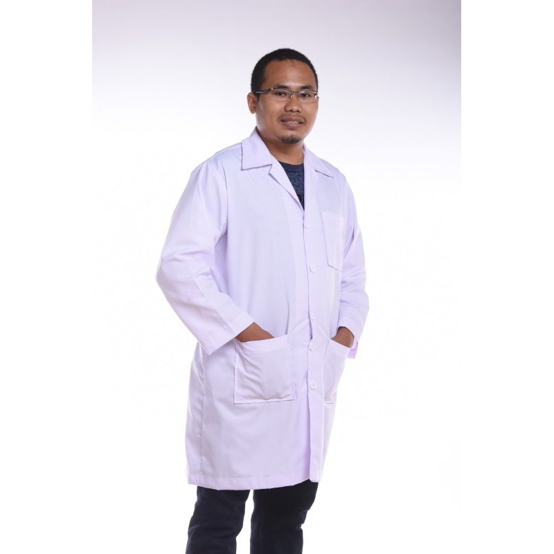 Jual JAS LABORATORIUM LENGAN PANJANG ( LAB ) | Shopee Indonesia