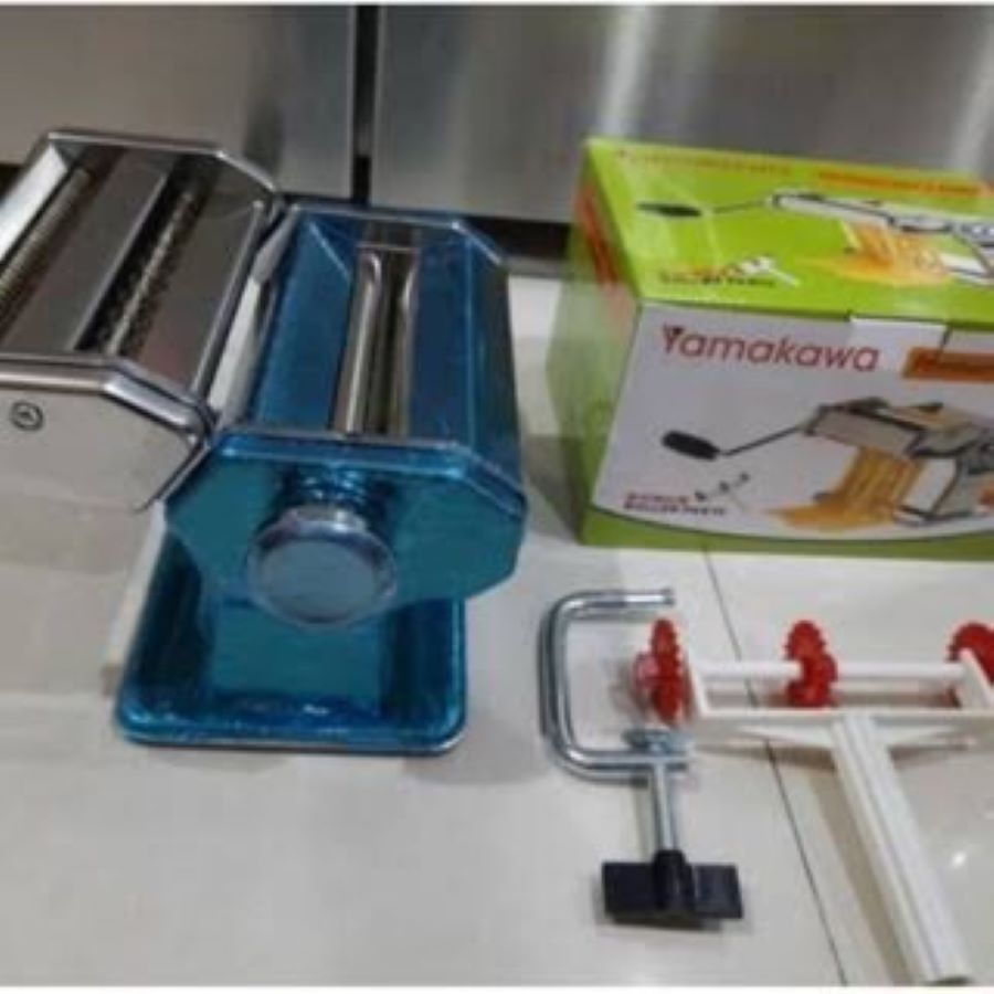 Jual gilingan mie/ pasta maker/gilingan mie molen manual | Shopee Indonesia