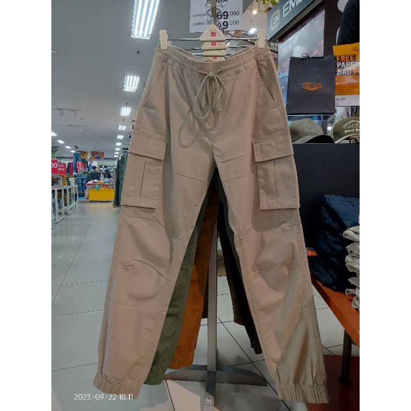 Jual celana cargo panjang | Shopee Indonesia