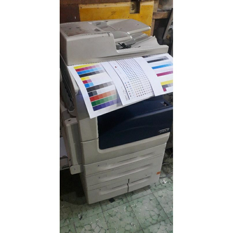 Jual mesin fotocopy xerox AP IV C4475 | Shopee Indonesia