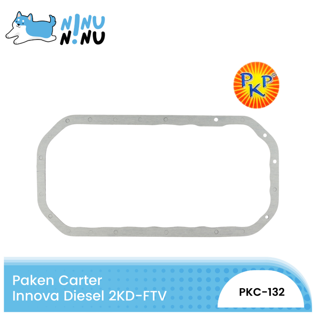 Jual Packing Carter Toyota Innova Diesel PKP | Shopee Indonesia