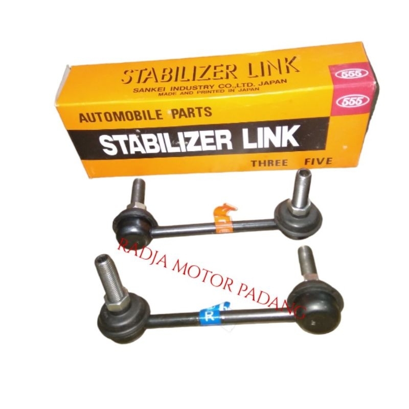 Jual ling stabil link stabilizer belakang accord vti 1998 1999 2000 ...
