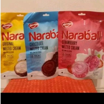 Jual SNACK NARAYA NARABALL WAFER BALL CHOCOLATE | Shopee Indonesia