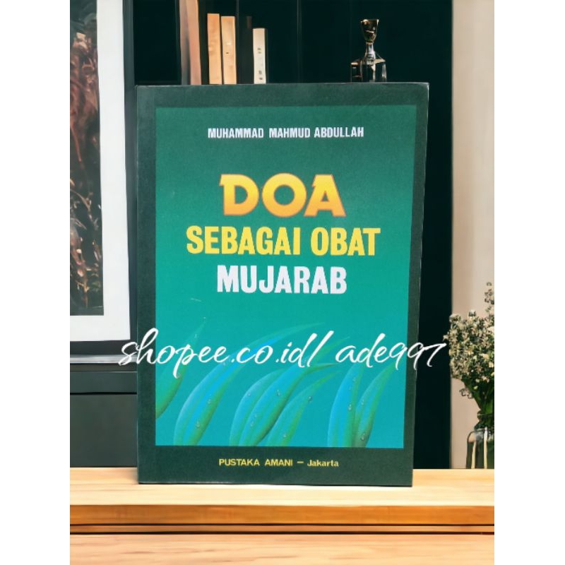 Jual Doa sebagai obat mujarab | Shopee Indonesia