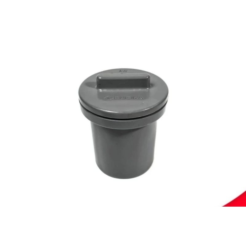 Jual Clean out CO cap dop tutup drat 6 inch pipa PVC plastik paralon ...
