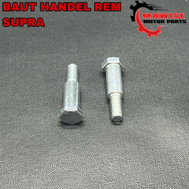 Jual BAUT HANDEL REM SUPRA 6x30 | Shopee Indonesia