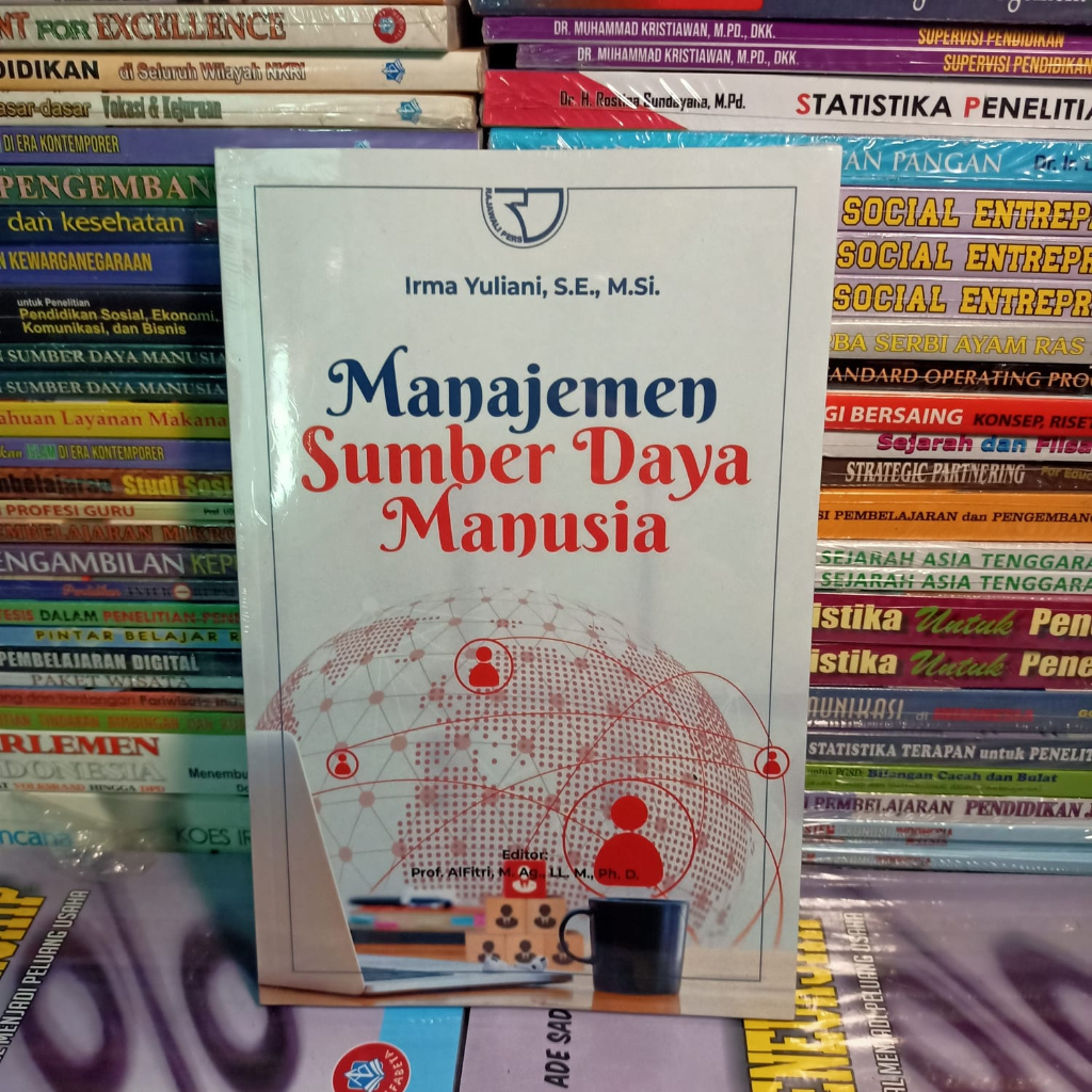Jual Manajemen Sumber Daya Manusia - Irma Yuliani | Shopee Indonesia