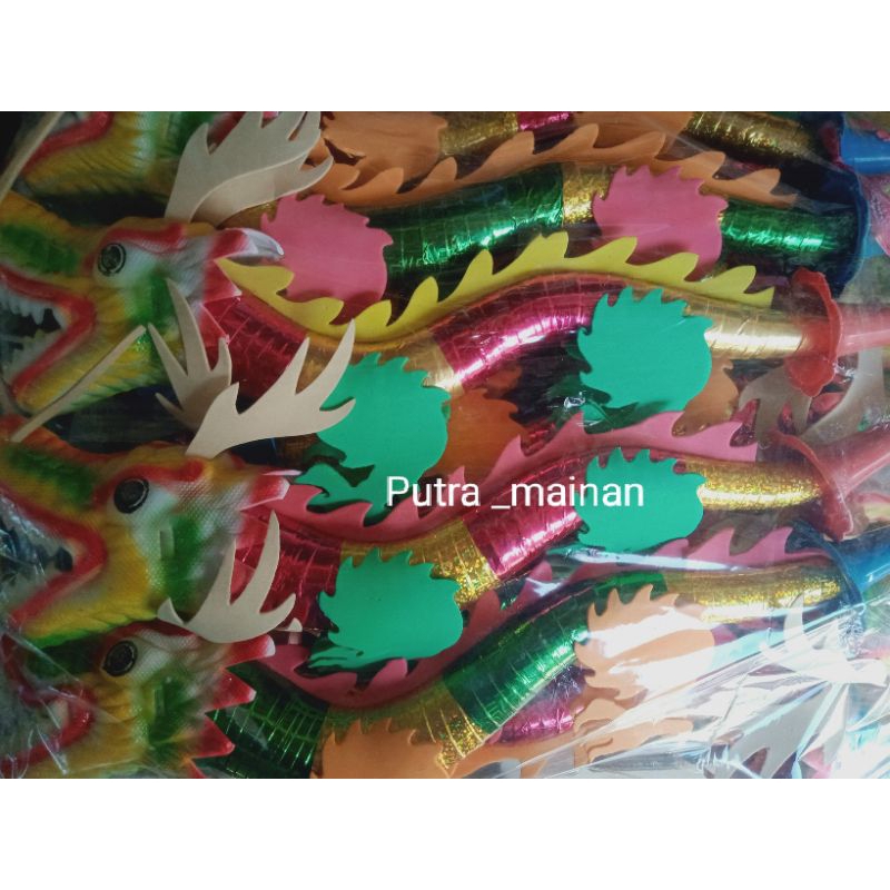 Jual Terompet Naga Terompet tahun baru isi [10pcs] | Shopee Indonesia