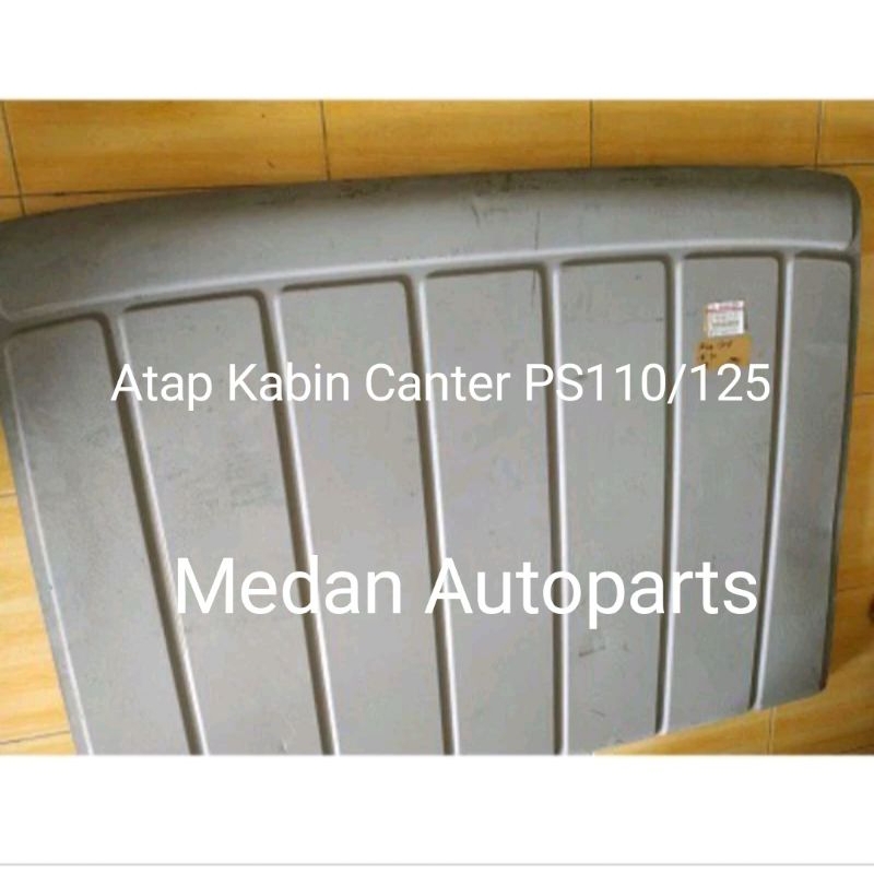 Jual Atap Kabin ORI Mitsubishi Canter ps110/125, Roof, panel plafon ...