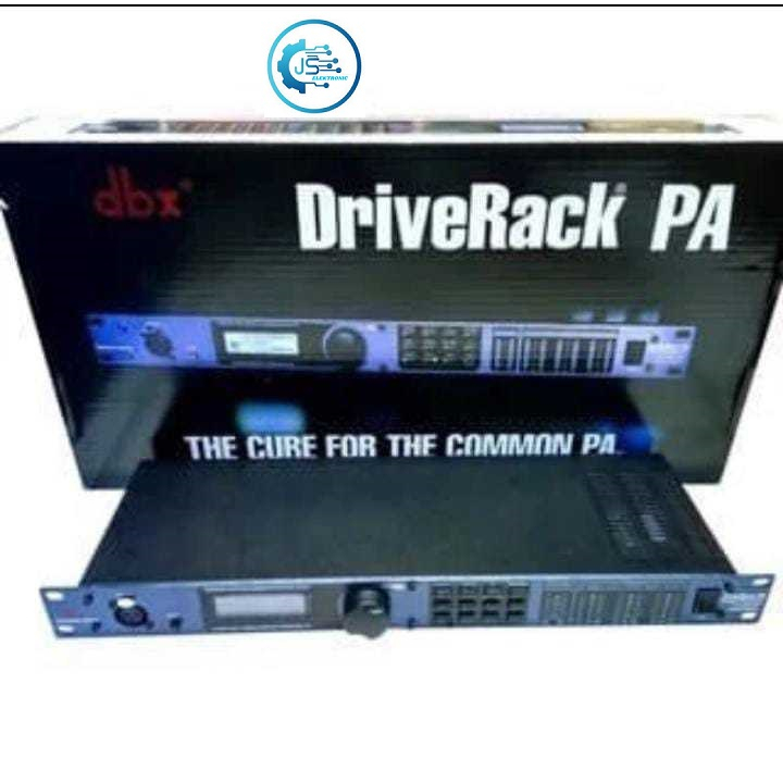 Jual SPEAKER MANAGEMENT DRIVE RACK PA GRADE A | Shopee Indonesia