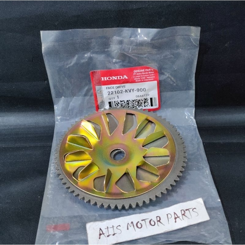 Jual Lawan rumah roller+kipas beat karbu beat fi Spacy scoopy setater kasar | Shopee Indonesia