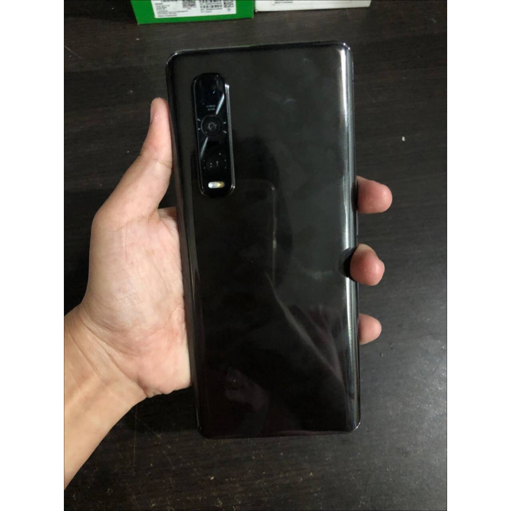 Jual OPPO FIND X2 PRO 12/512GB SECOND FULLSET | Shopee Indonesia