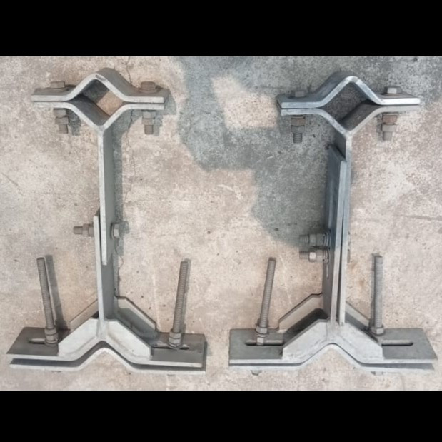 Jual Mounting T-Sel Standard tanpa Boom / Mounting Standard Telkomsel ...