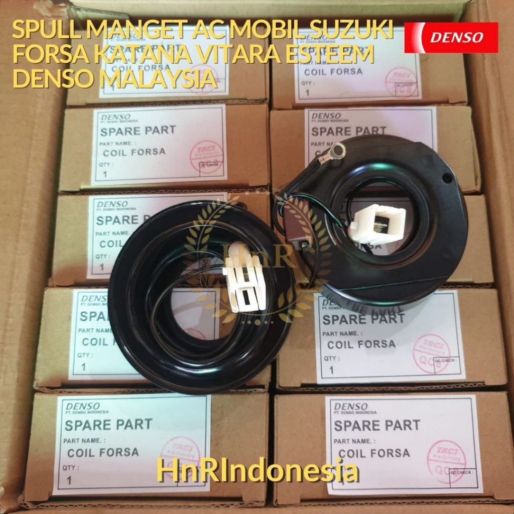 Jual Spull Magnet AC Mobil Forsa Escudo Lama Vitara Sidekick Forsa ...