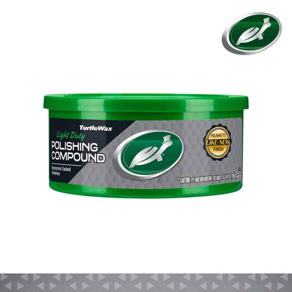 Jual Turtle Wax Polishing Compound Paste - 298 gr Surabaya | Shopee ...