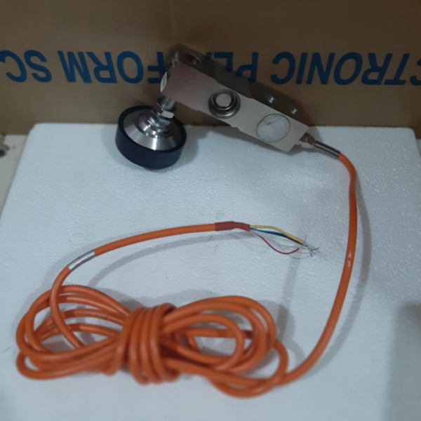 Jual load cell timbangan MK - SLB 1t / load cell shear beam 1 ton ...