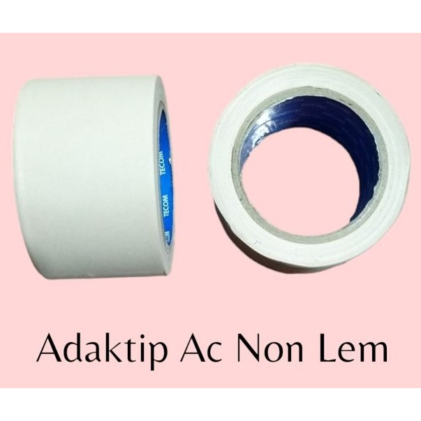 Jual DAKTIP AC / DUCK TAPE AC / PEMBALUT PIPA AC NON LEM | Shopee Indonesia