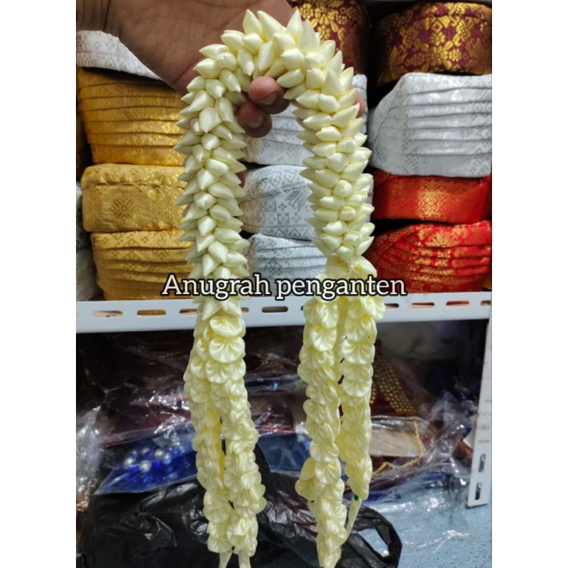 Jual melati sunting/melati ronce | Shopee Indonesia