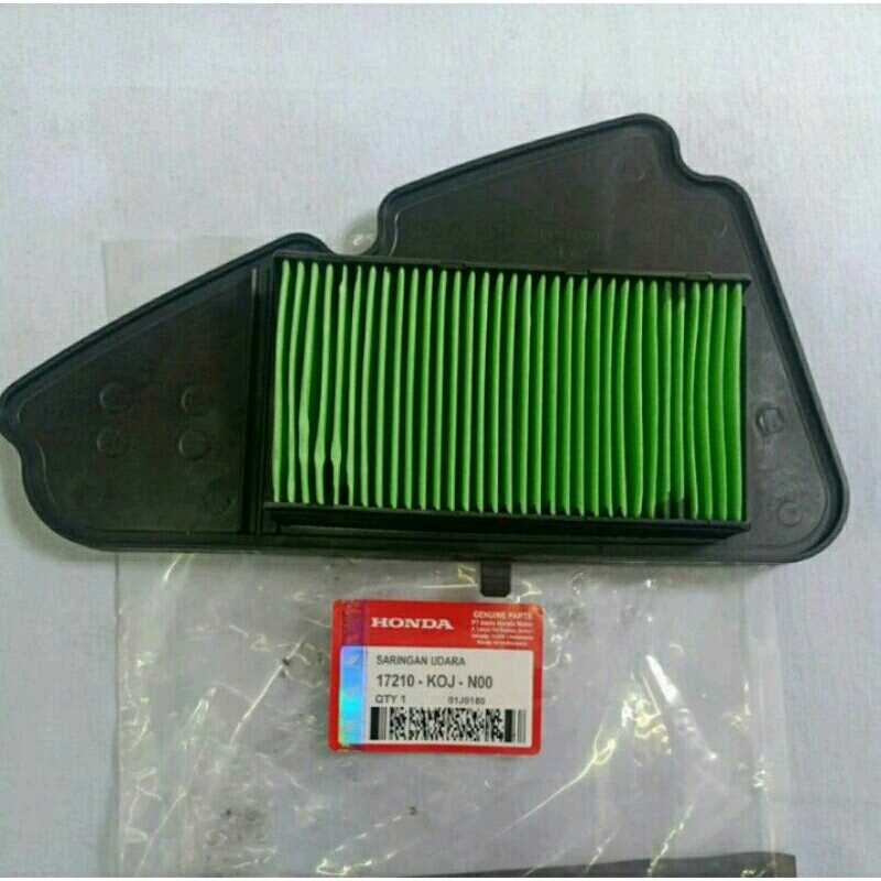 Jual FILTER UDARA GENIO BEAT DELUX FILTER SARINGAN UDARA GENIO | Shopee ...