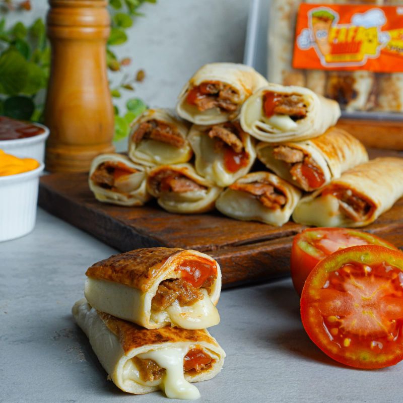 Jual FAFA KEBAB MINI KEJU MOZARELLA | Shopee Indonesia