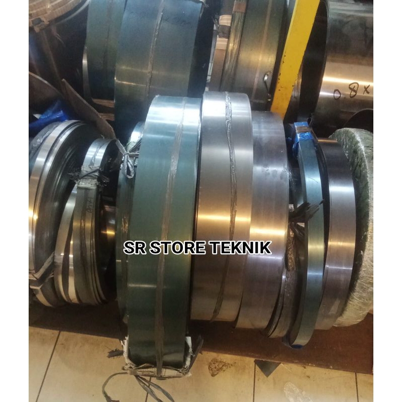 Jual plat baja spring SK5 tebal 0,5 x 150mm x 300mm | Shopee Indonesia