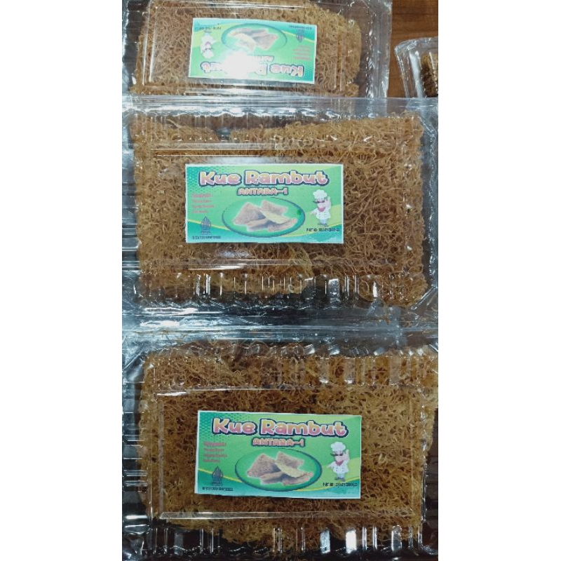 Jual Kue Rambut Khas NTT | Shopee Indonesia