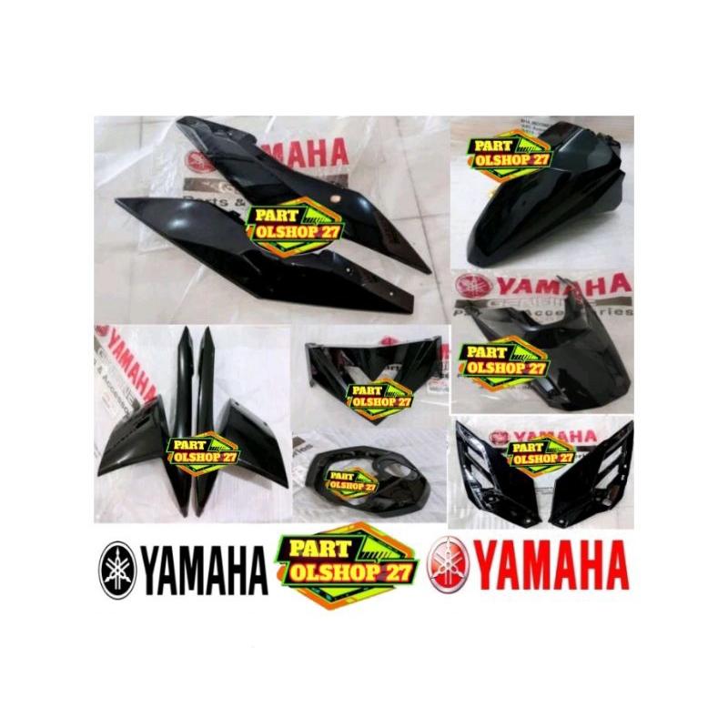 Jual Cover Side, Cover Paket Full Body Halus (10pc) Xride Old X-Ride ...