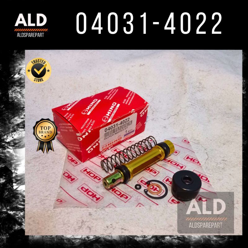 Jual Repair kit Cm Kit seal master kopling atas HINO LOHAN (04031-4022 ...