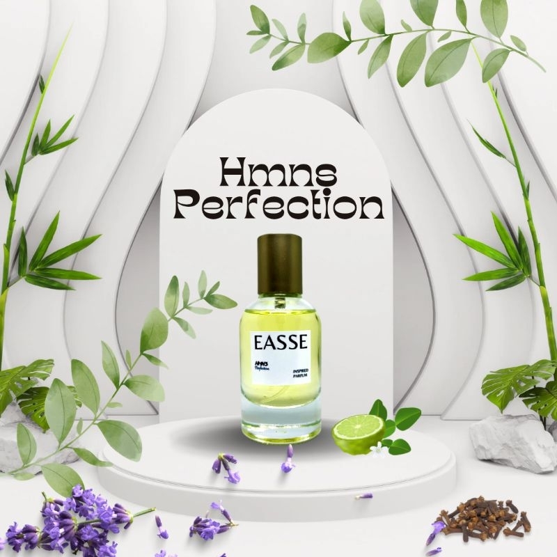 Jual Easse Parfum - HMNS Perfection Parfum Pria Tahan Lama | Shopee ...