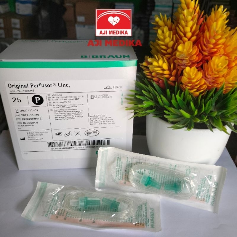 Jual Perfusor Line bbraun | Shopee Indonesia