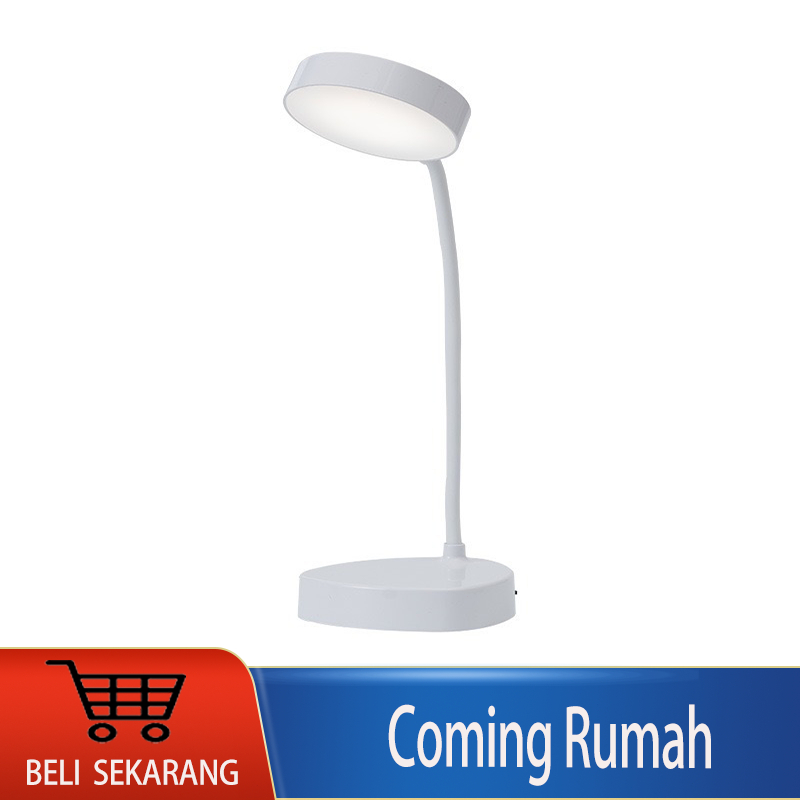 Jual Lampu Belajar Tanpa Kabel Lampu Meja Lampu Portable Led Super ...