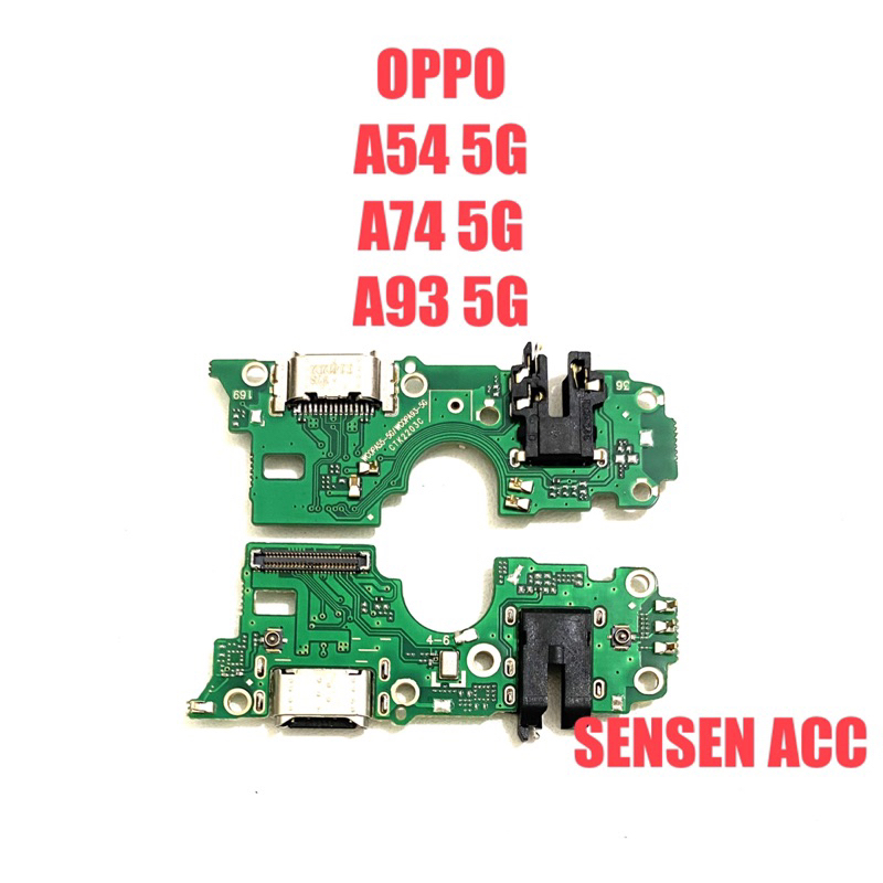 Jual BOARD PAPAN CAS CONECTOR CHARGER OPPO A54 5G OPPO A73 5G OPPO A93 ...