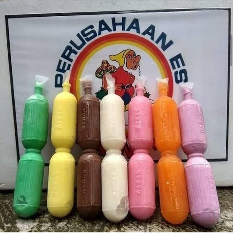 Jual ES WAWAN ES JADUL ES KEKINIAN ES VIRAL ISI 10 PCS | Shopee Indonesia