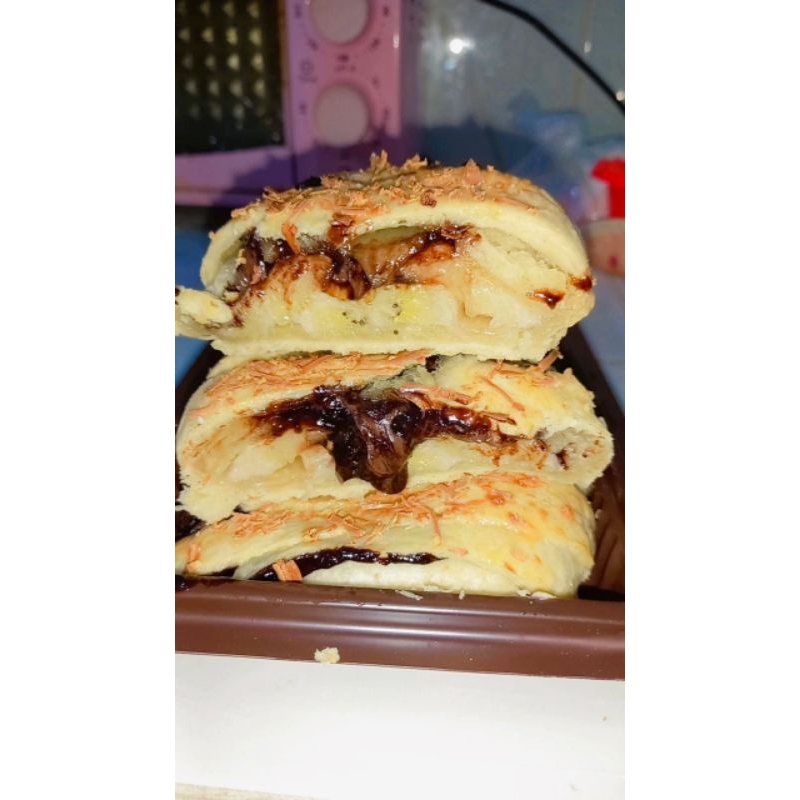 Jual PROMO Banana Strudell (Pastry pisang) | Shopee Indonesia